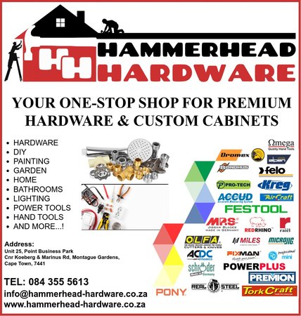 Home - Hammerhead Hardware